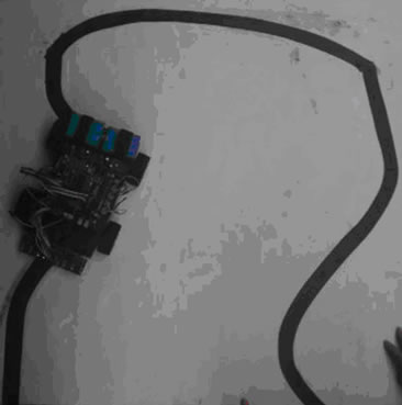 自动寻迹智能车的设计与实现 Design and Implementation of Automatic Tracing Smart Car